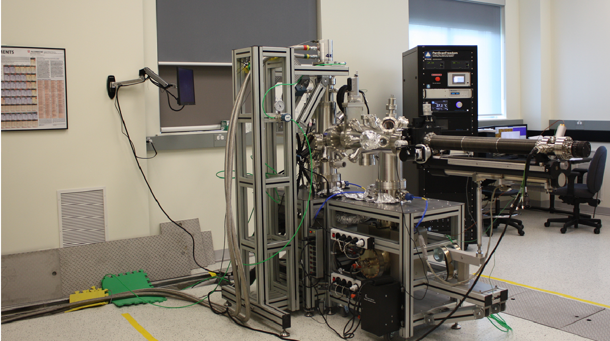 Lab Tour – Luican-Mayer Lab